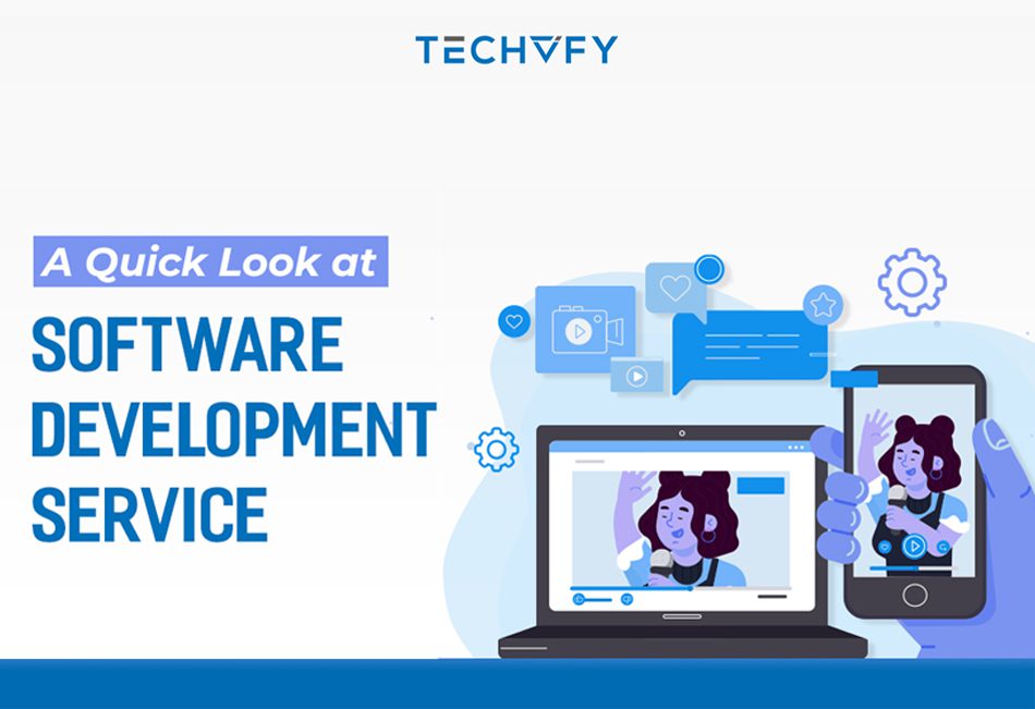 A Quick Look At Software Development Services - Techvify