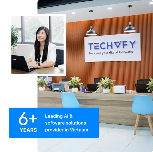 Referral Program - Techvify