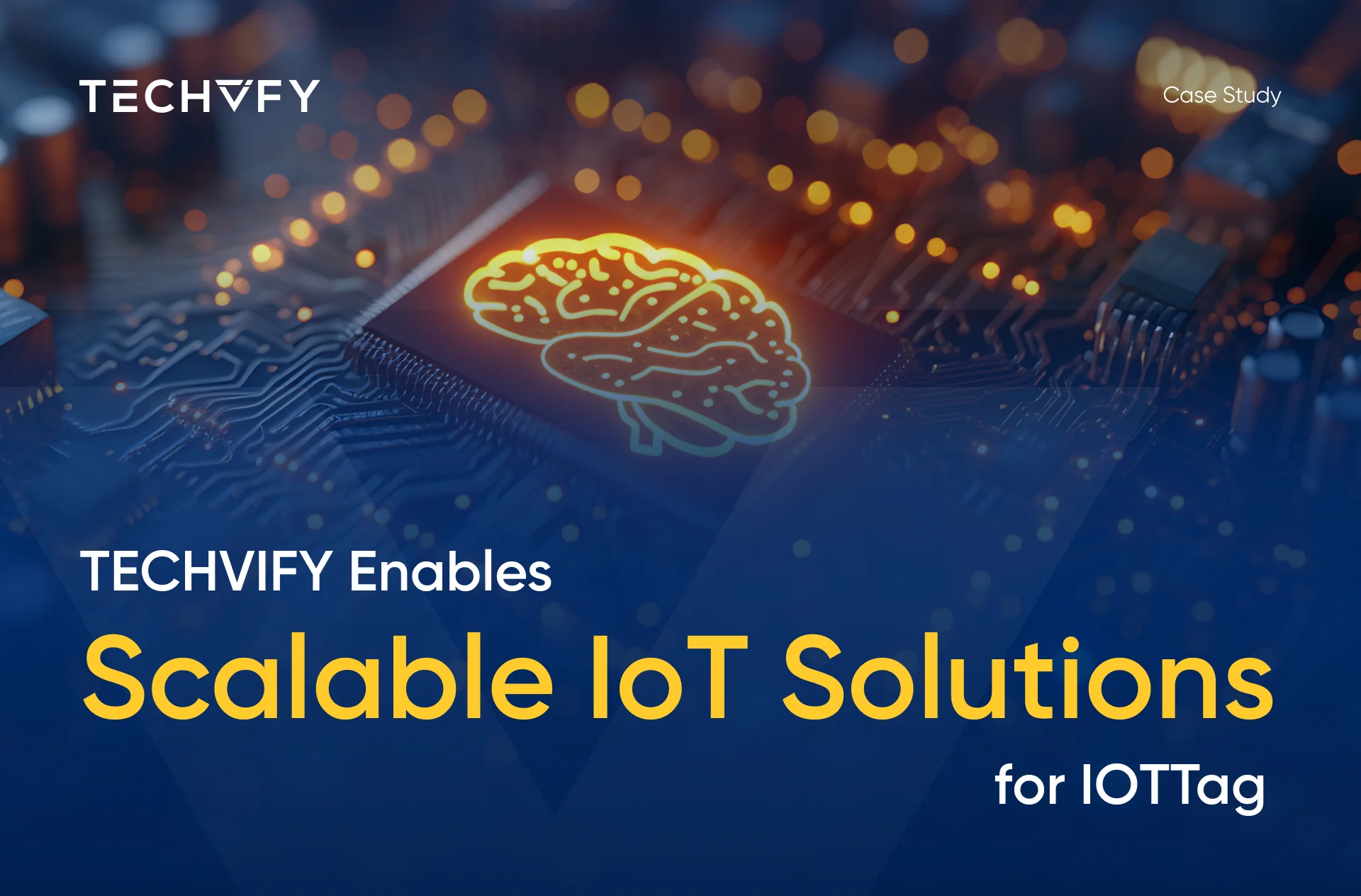 Enables Scalable IoT Solutions For IOTTag - Techvify